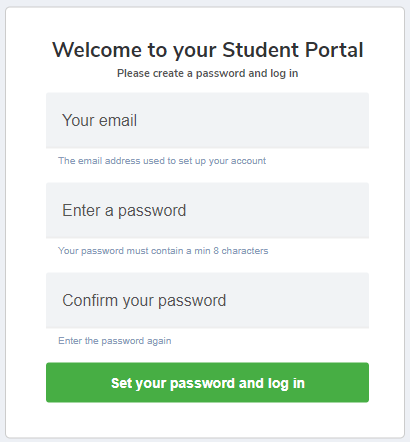 Student Portal